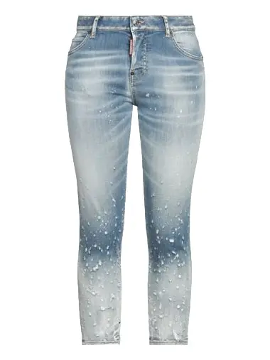 Dsquared2 Tapered Jeans - Blue