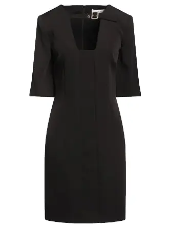 SIMONA CORSELLINI Mini Dress - Black