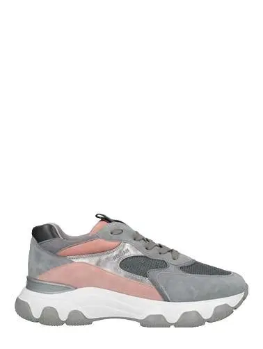 Hogan Low-top Sneakers - Grey