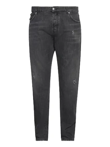 John Richmond Slim-leg Jeans - Black