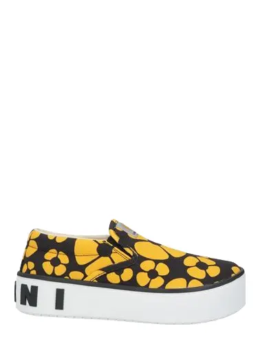 CARHARTT WIP X MARNI Slip-on Sneakers - Yellow