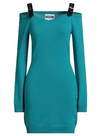 Moschino Mini Dress - Blue