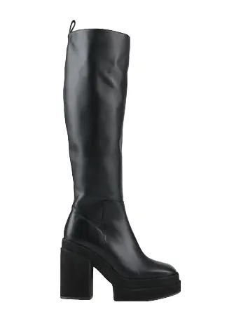 PALOMA BARCELO Leather Boots - Black