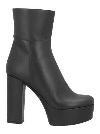 ILIO SMERALDO Ankle Boots - Black