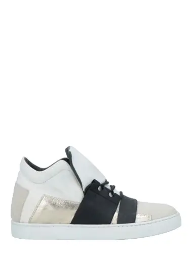 IXOS High-top Sneakers - White