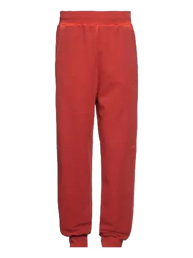 A-COLD-WALL* Pants Size Cotton, Elastane - Tomato Red