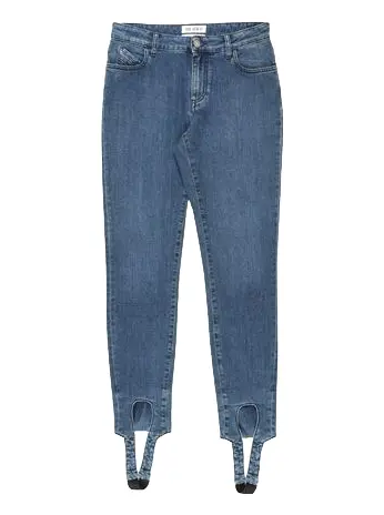 Attico Denim Jeans - Blue