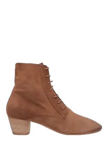 Marsèll Leather Ankle Boots - Brown
