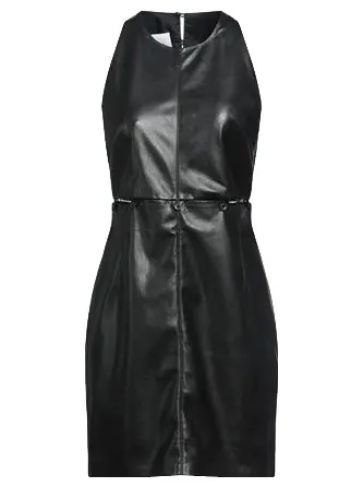 Nanushka Mini Dress - Black
