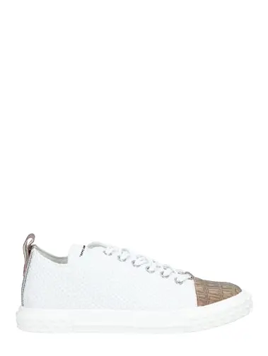 GIUSEPPE ZANOTTI Low-top Sneakers - White