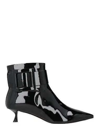 ROGER VIVIER Ankle Boots - Black