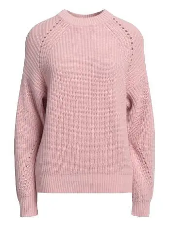 N.O.W. ANDREA ROSATI CASHMERE Knitted Sweater - Pink
