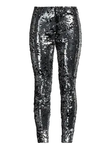 Isabel Marant Tapered Sequined Pants - Silver