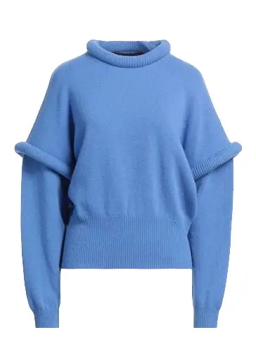 Federica Tosi Knitted Sweater - Blue