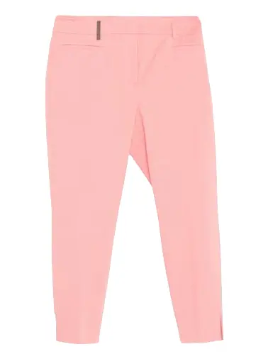 Peserico Tapered Pants - Pink