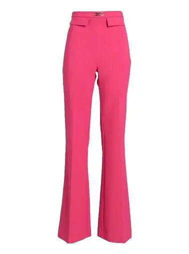 Elisabetta Franchi Flared Essential Pants - Fuchsia