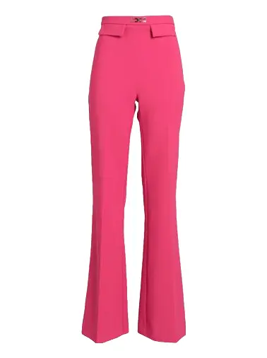 Elisabetta Franchi Flared Essential Pants - Pink