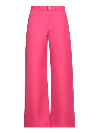 WANDLER Straight Leg Pants - Pink