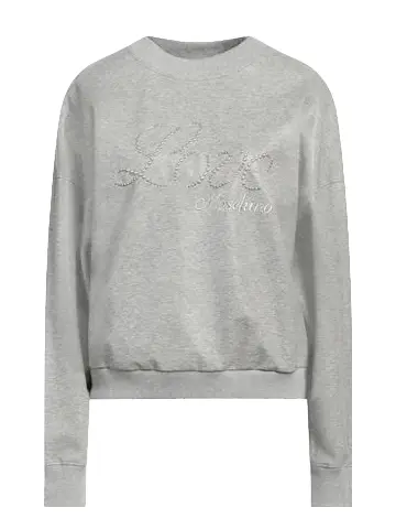 Moschino French Terry Sweatshirt - Grey