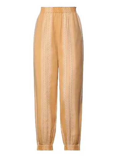 Tory Burch Tapered Leg Trousers - Mandarin