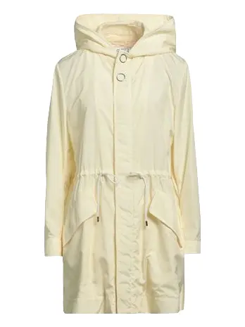 Fedeli Overcoat - Yellow