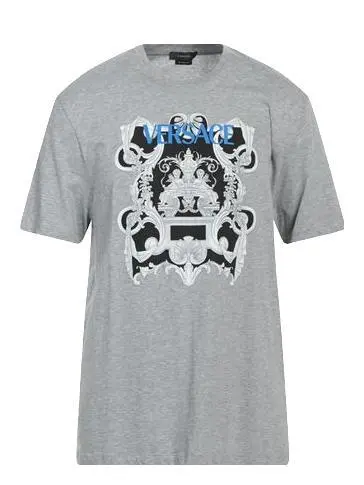 Versace T-shirt Size Cotton - Grey