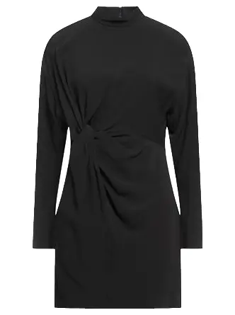 Erika Cavallini Mini Dress - Black