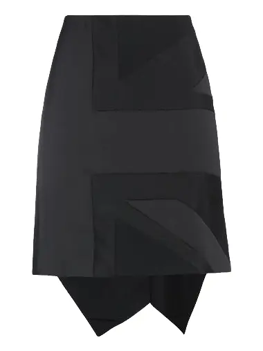 Burberry Mini Skirt - Black