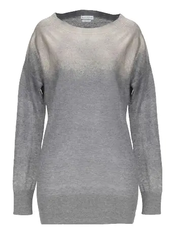 BALLANTYNE Knitted Sweater - Grey
