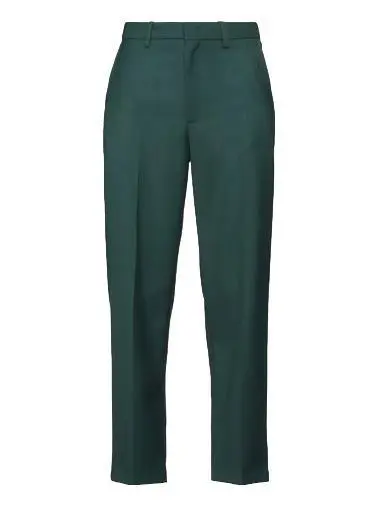 DEPARTMENT 5 Straight Leg Tailored Pants - Green