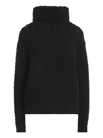 Valentino Garavani Turtleneck - Black
