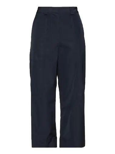 JW Anderson Wide Leg Tailored Pants - Navy