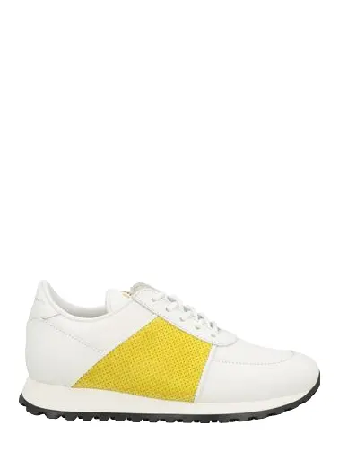 GIUSEPPE ZANOTTI Low-top Sneakers - White