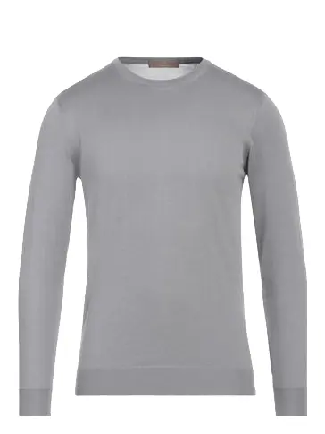 CRUCIANI Knitted Sweater - Grey