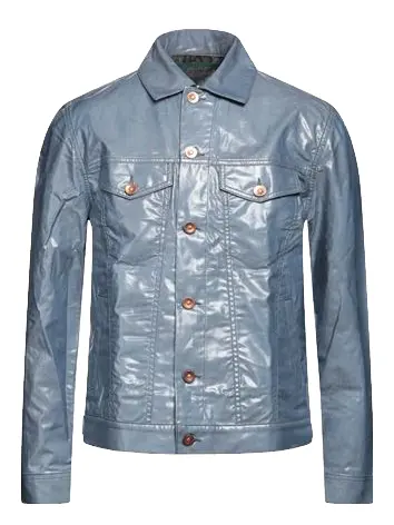 HANDPICKED Classic Jacket - Blue