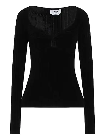 MSGM Sweater - Black