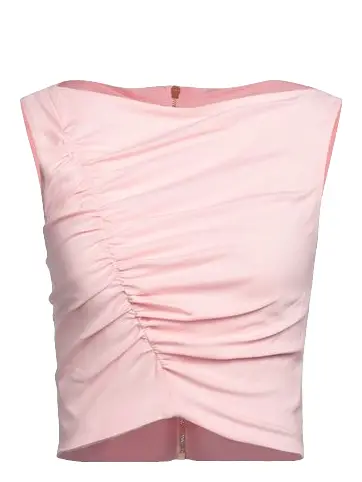 Versace Sleeveless Top - Pink