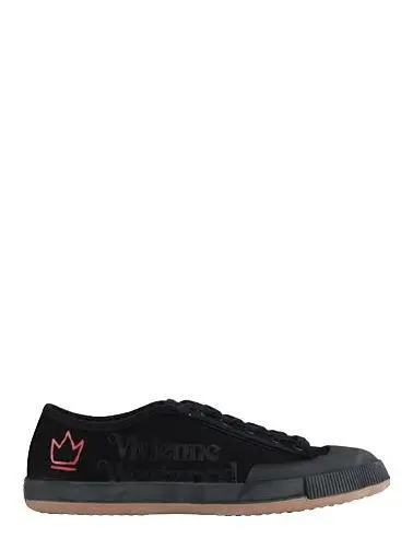 VIVIENNE WESTWOOD Low-top Sneakers - Black