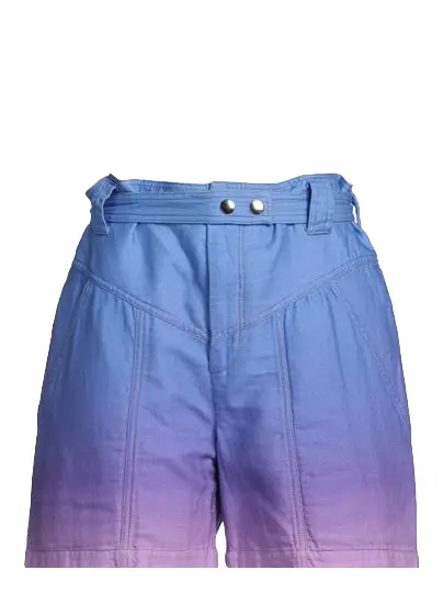 Isabel Marant Shorts & Bermuda Shorts - Blue