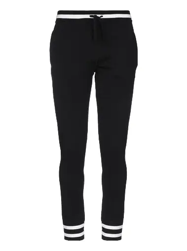 Dolce & Gabbana Pants Size Virgin Wool, Polyamide - Black