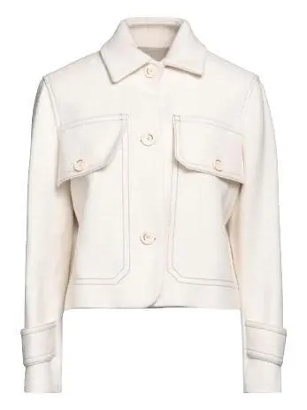 Sandro Jacket - White