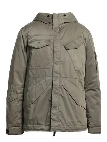 DEKKER Military Polyester Jacket - Green