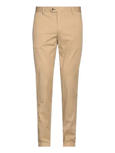 Brian Dales Pants Size Cotton, Elastane - Beige