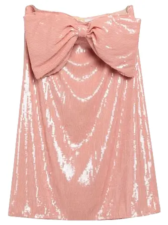 Elisabetta Franchi Mini Dress - Pink