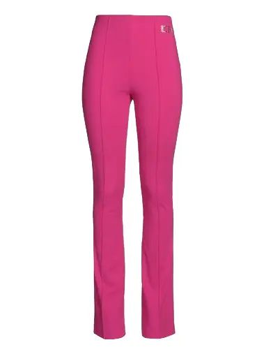 CIRCUS HOTEL Flared Jersey Pants - Pink
