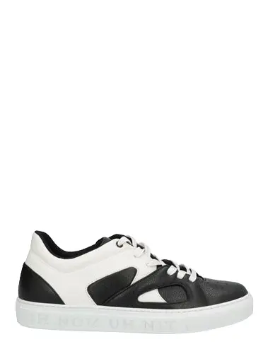IH NOM UH NIT Leather Sneakers - White