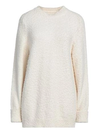 MAISON MARGIELA Cotton And Polyamide Sweater - Ivory