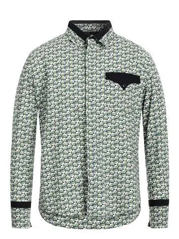 Rabanne Shirt Size Cotton - Green