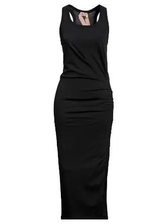 N°21 Maxi Dress - Black