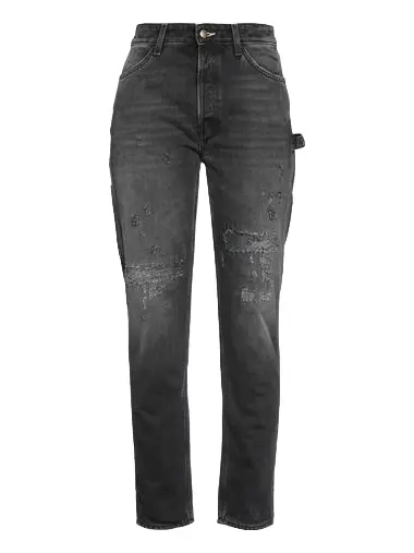 WASHINGTON DEE-CEE Cotton Denim Jeans - Black